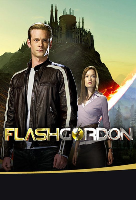 Flash Gordon (2007 - 2008)