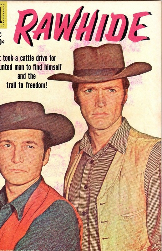 Rawhide (1959 - 1965)