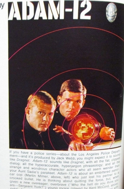 Adam-12 (1968 - 1975)