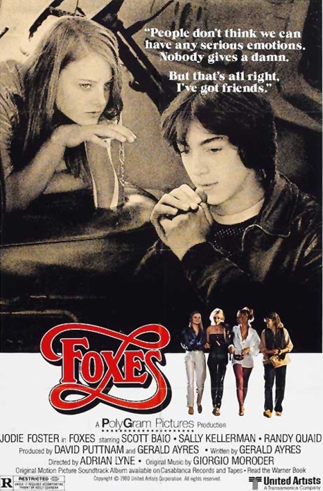 Foxes (1980)