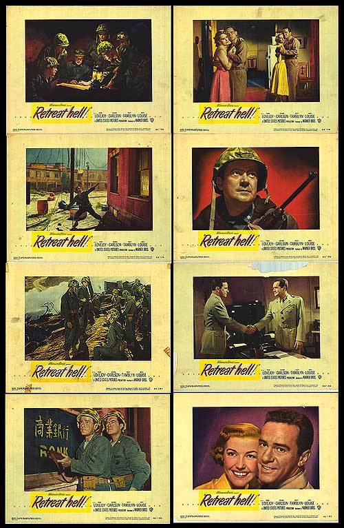 Retreat, Hell (1952)