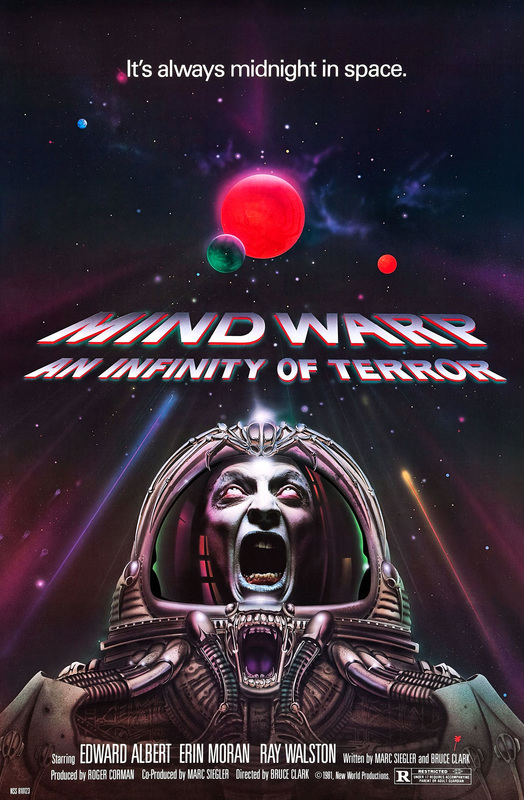 Mindwarp (1992)
