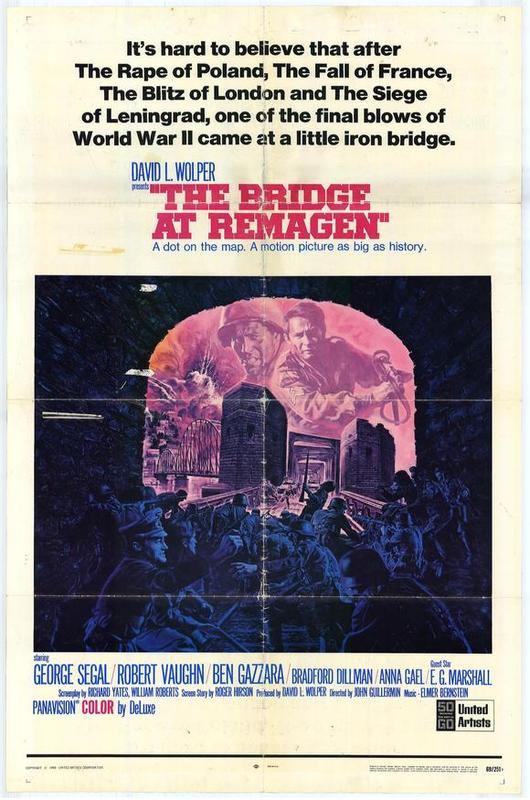 The Bridge at Remagen (1969)