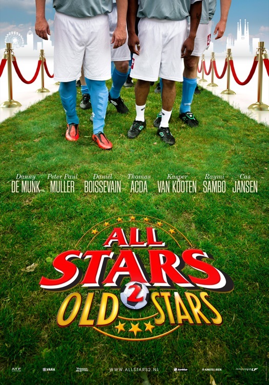 All Stars 2: Old Stars (2011)