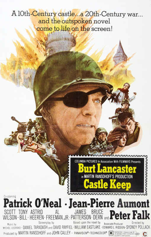 Castle Keep (1969)