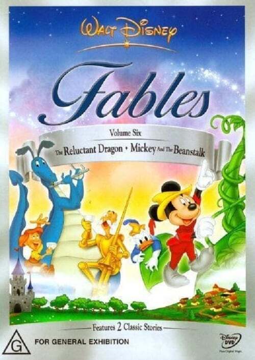 Walt Disney Fables (1958 - 1990)