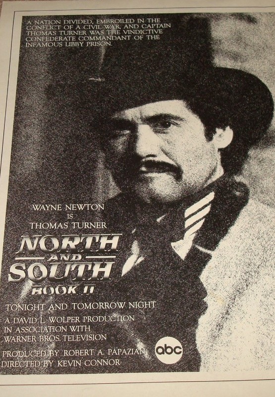 North and South — Book II: Love and War (1986)