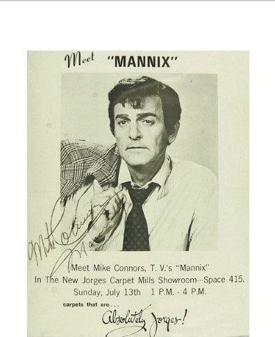 Mannix (1967 - 1975)