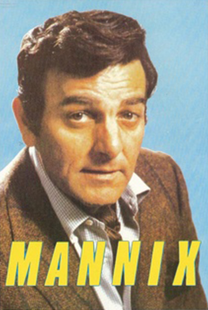 Mannix (1967 - 1975)