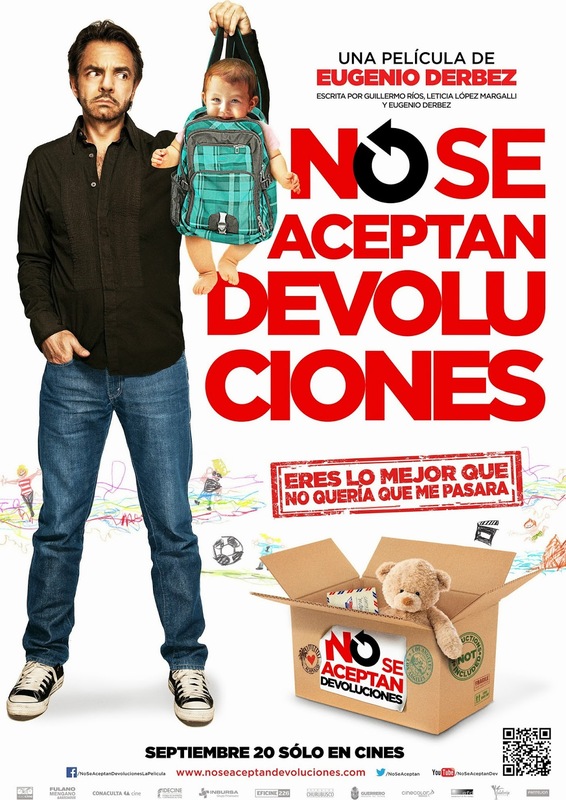 Instructions Not Included (2013)