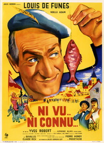 Neither Seen Nor Recognized (1958)