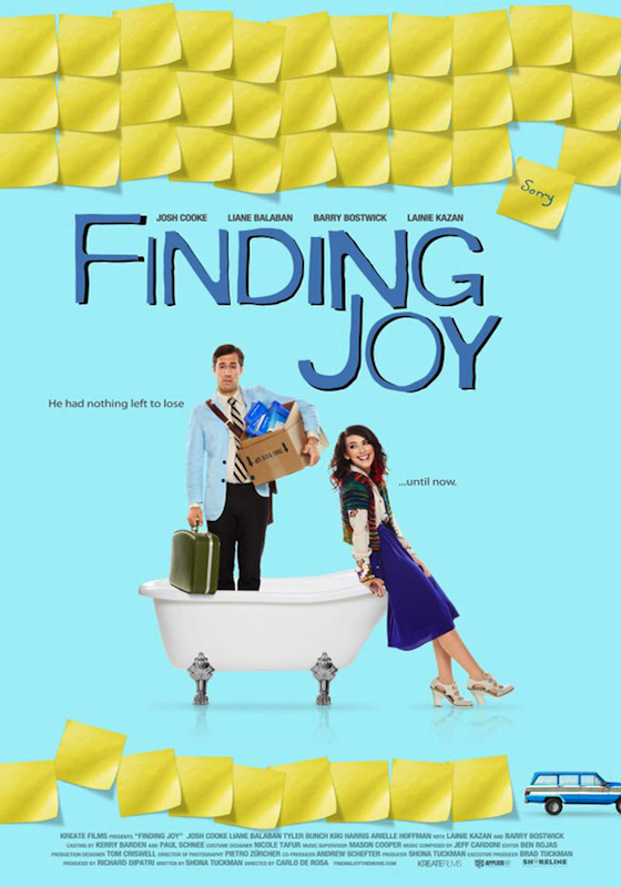 Finding Joy (2013)
