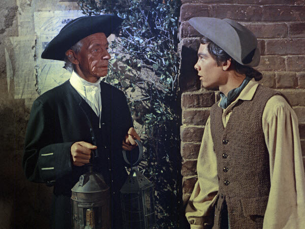 Johnny Tremain (1957)