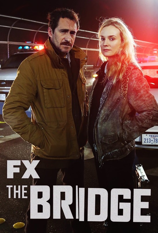 The Bridge (2013 - 2014)