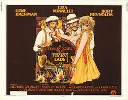 Lucky Lady (1975)
