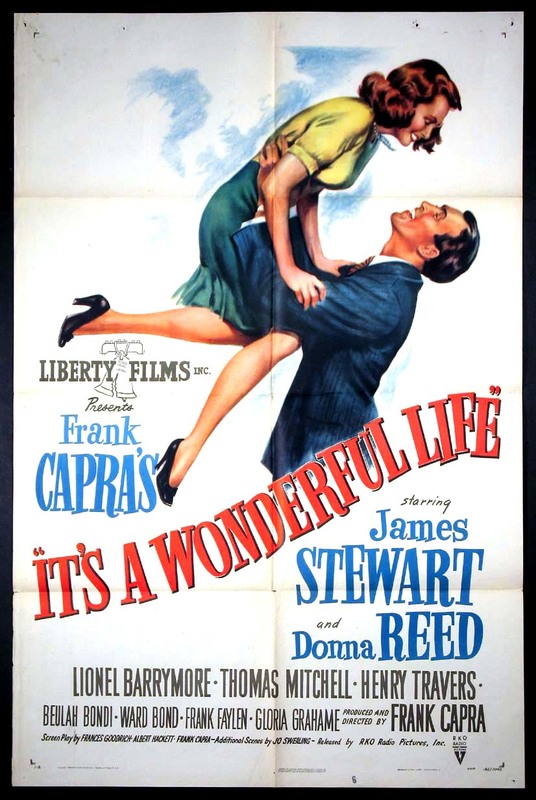 It's a Wonderful Life (1946)