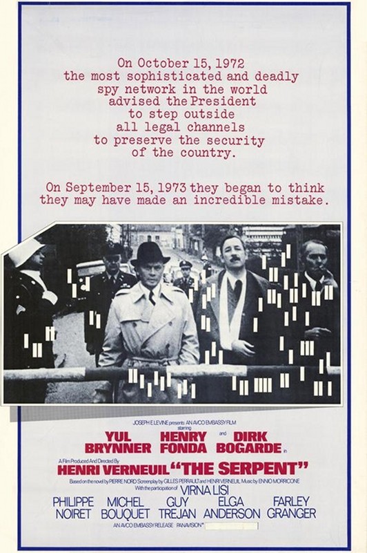 The Serpent (1973)