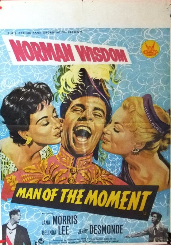 Man of the Moment (1955)
