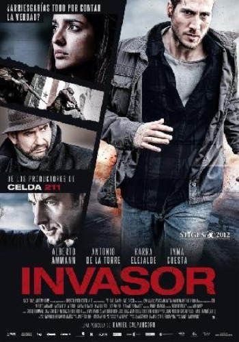 Invader (2012)