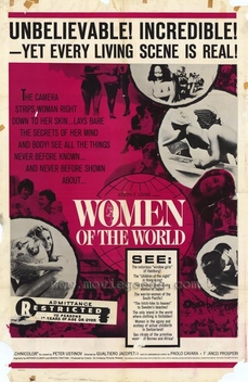 Women Of The World (1963)