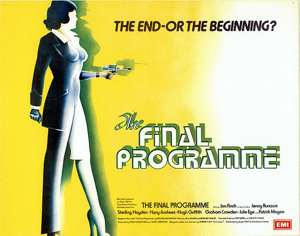 The Final Programme (1973)
