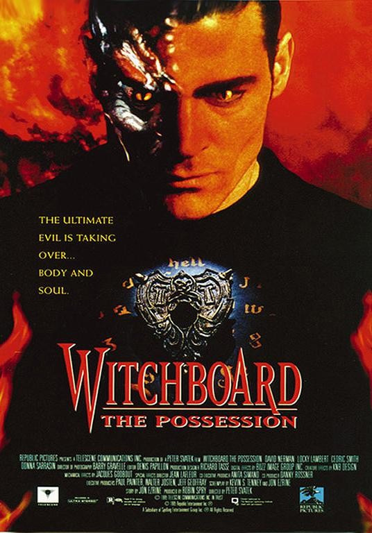 Witchboard III: The Possession (1995)