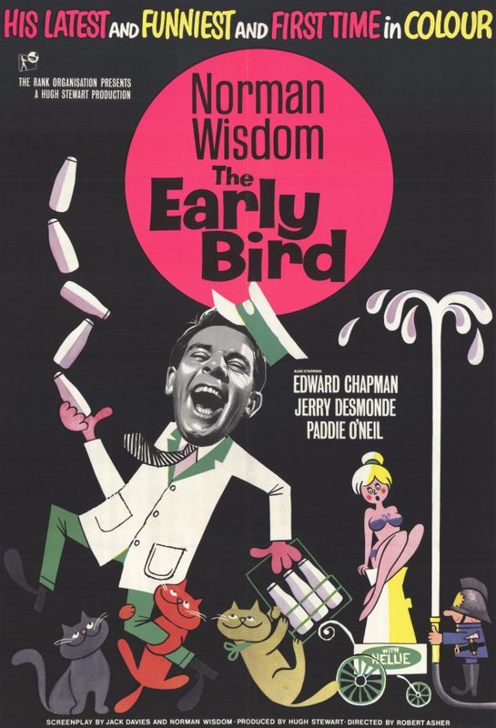 The Early Bird (1965)