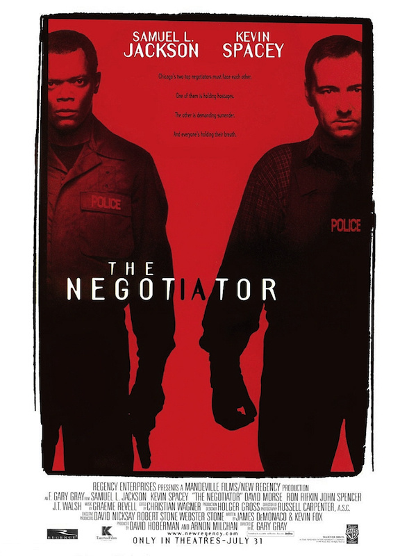 The Negotiator (1998)