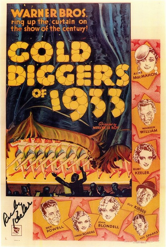 Gold Diggers of 1933 (1933)