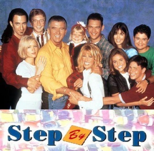 Step By Step (1991 - 1998)