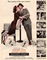 Designing Woman (1957)