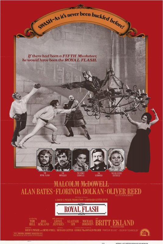 Royal Flash (1975)