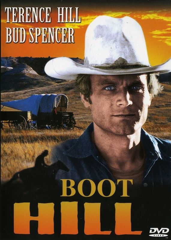 Boot Hill (1969)