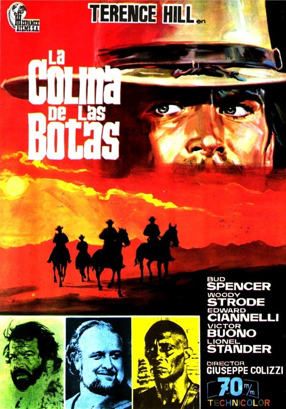Boot Hill (1969)