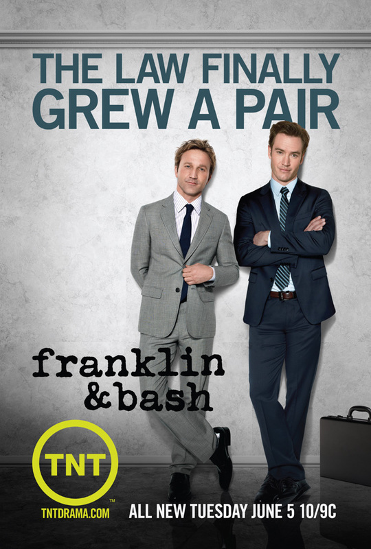 Franklin & Bash (2011 - 2014)