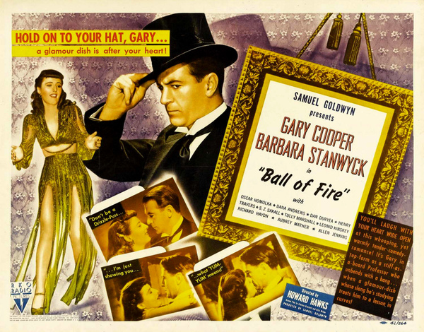 Ball of Fire (1941)
