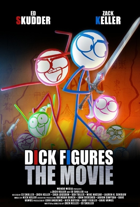 Dick Figures the Movie (2013)
