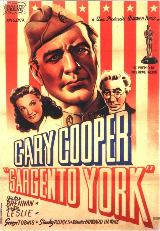 Sergeant York (1941)