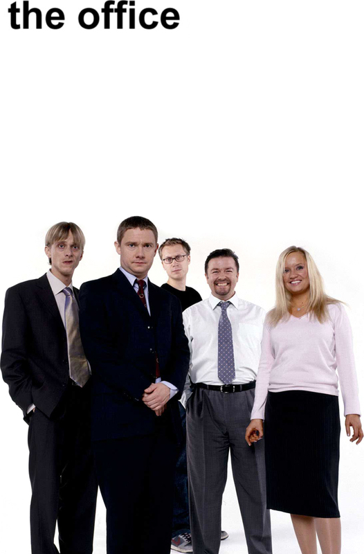 The Office (2001 - 2003)