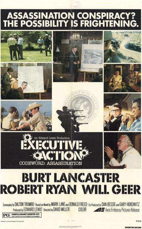 Executive Action (1973)