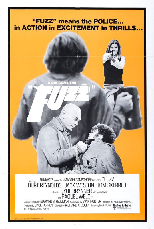 Fuzz (1972)