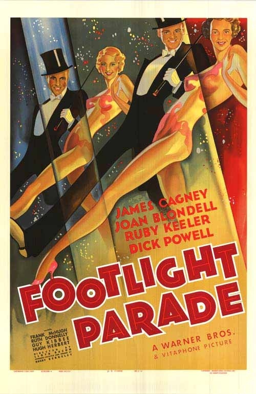 Footlight Parade (1933)