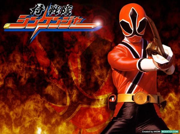 Samurai Sentai Shinkenger (2009 - 2010)