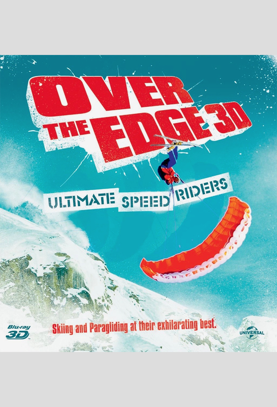 Over the Edge: Ultimate Speed Riders (2012)