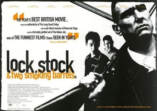 Lock, Stock and Two Smoking Barrels (1998)