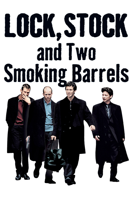 Lock, Stock and Two Smoking Barrels (1998)