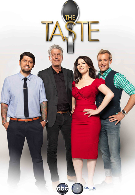 The Taste (2013 - 2015)