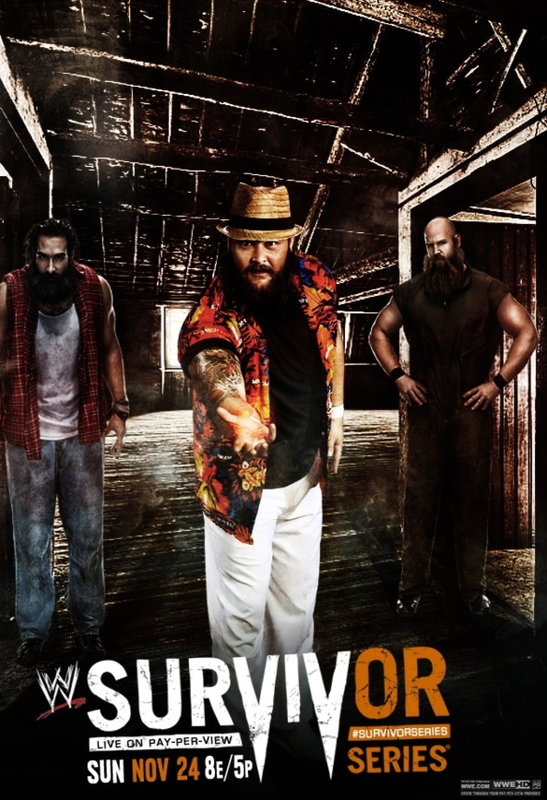 WWE: Survivor Series (2013)