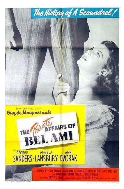 The Private Affairs of Bel Ami (1947)