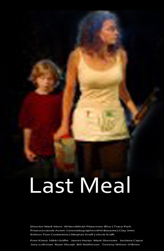 Last Meal (2008)